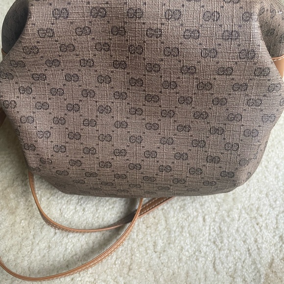 Gucci | Bags | Vintage 9s Gucci Mini Barrel Bag | Poshmark